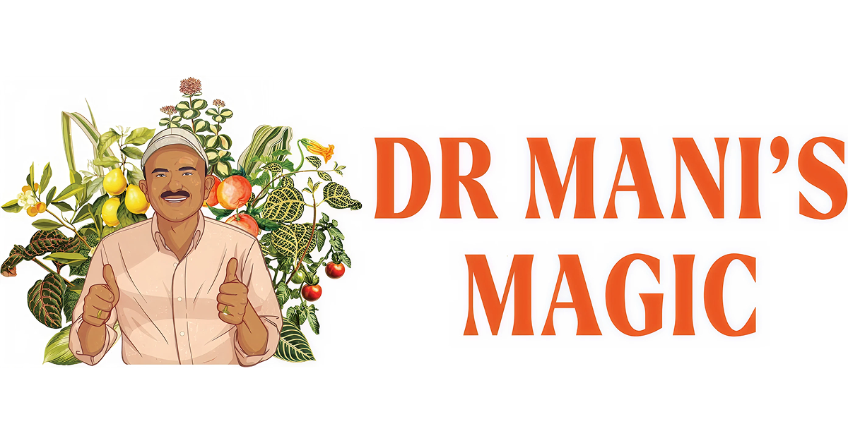 What Biosludge Is and Why It Ends Up in Fertilizers | Dr. Mani's Magic